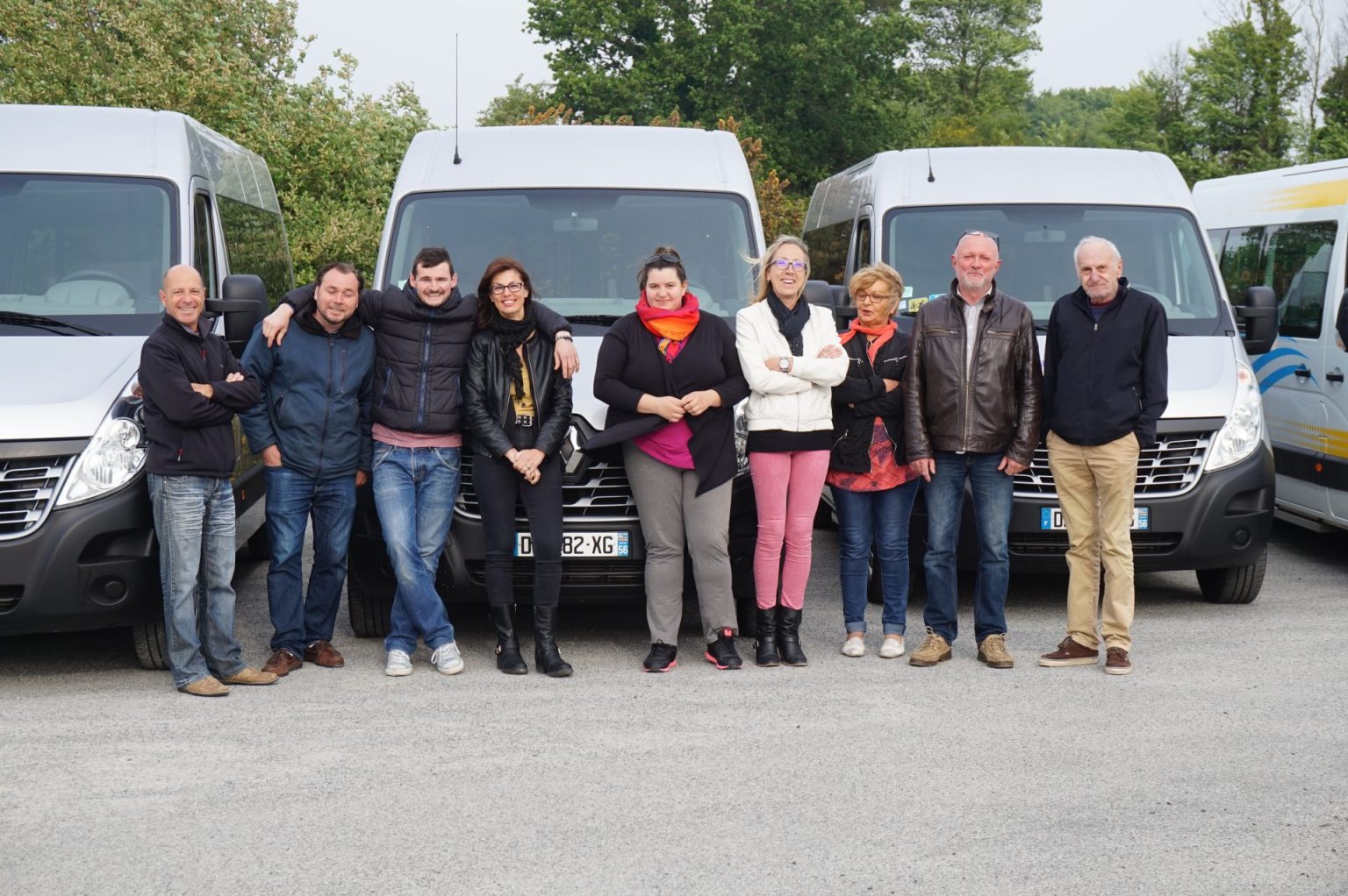 Handi-Car - Le transport des personnes à mobilité réduite