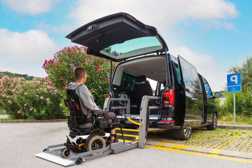 Handi-Car - Le transport des personnes à mobilité réduite