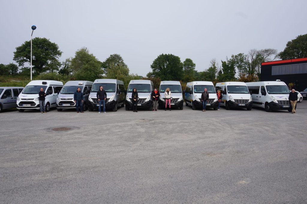 Offres d'emploi Archive - Handi-Car